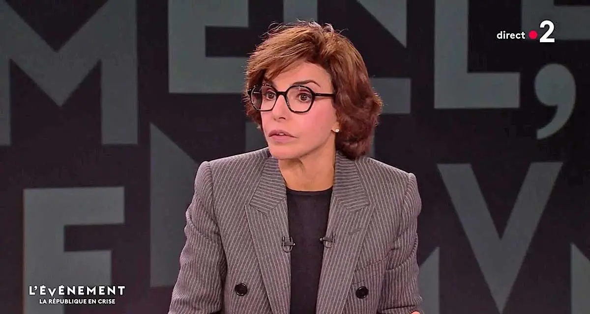 Nouvelle polémique autour de Rachida Dati – La lettre de l'audiovisuel